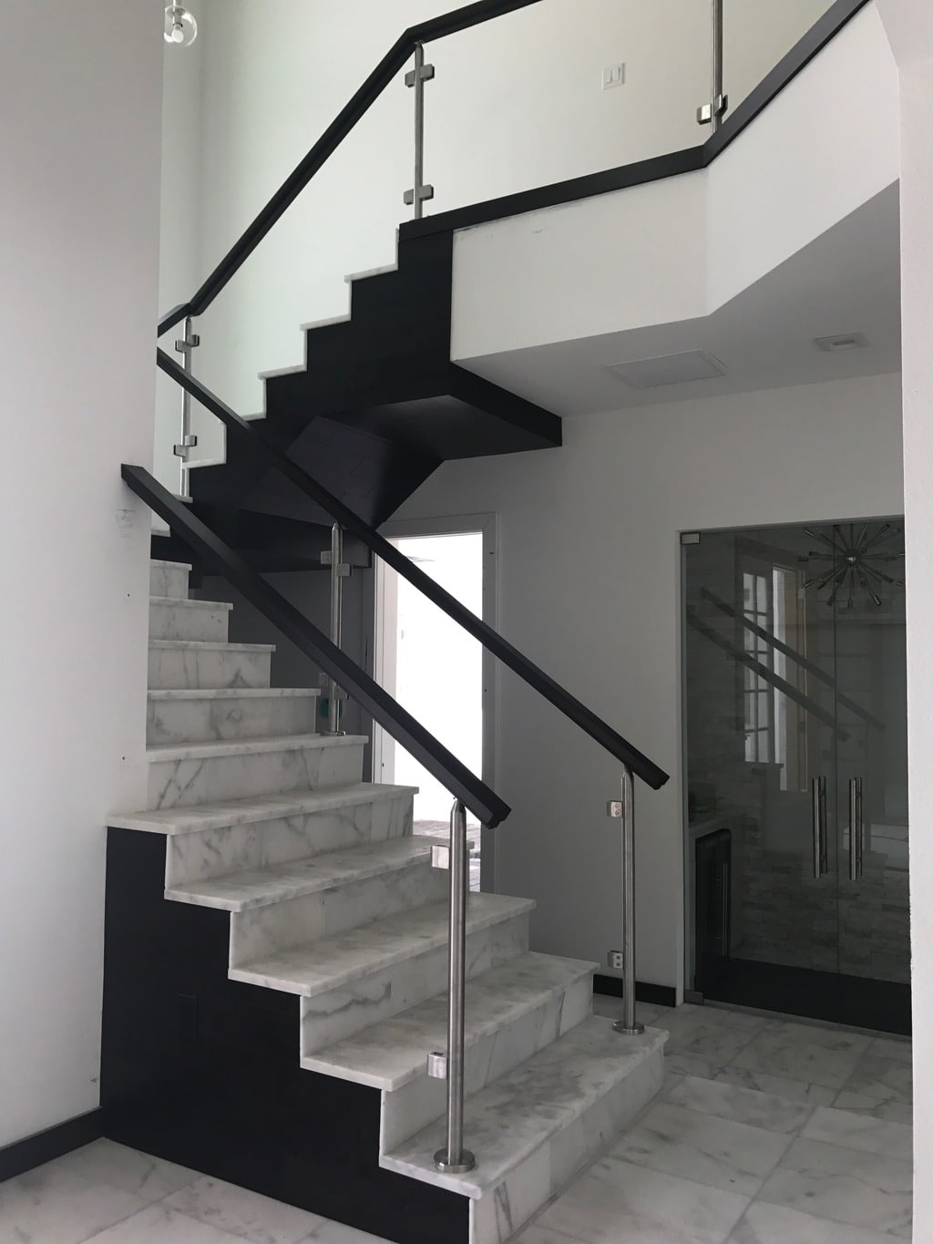 Step Up Your Stairway Style with 5 Design Ideas - Cornerstone Custom ...